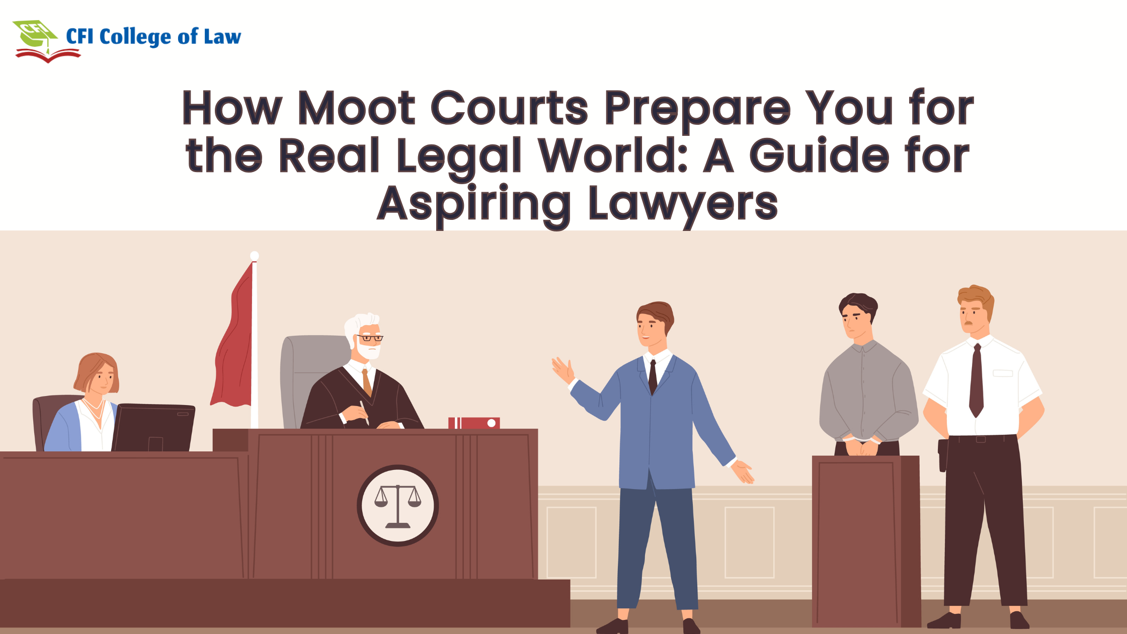 How Moot Courts Prepare You for the Real Legal World: A Guide for ...
